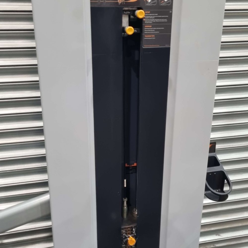 G.K.S | Precor Leg Press Pin Loaded