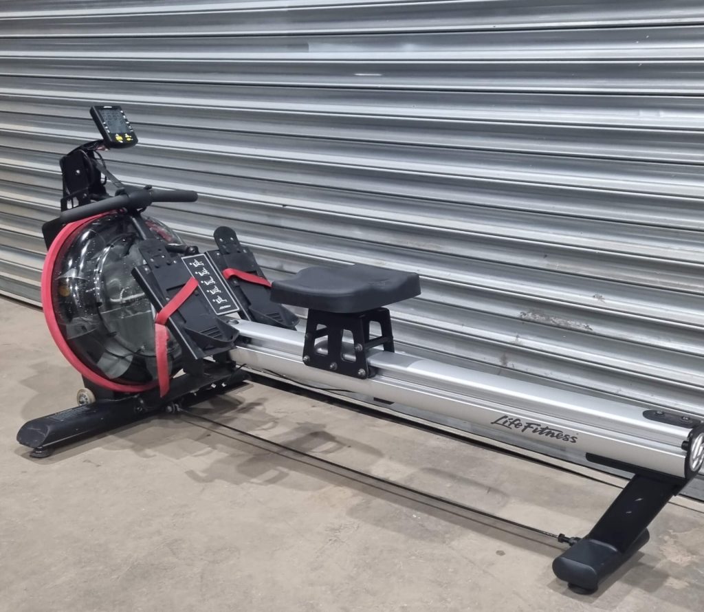 G.K.S | LifeFitness GX Water Rower Machine